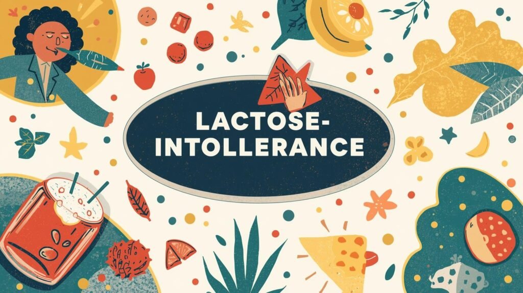 Lactose Intolerance, Complete Guide From the Basics